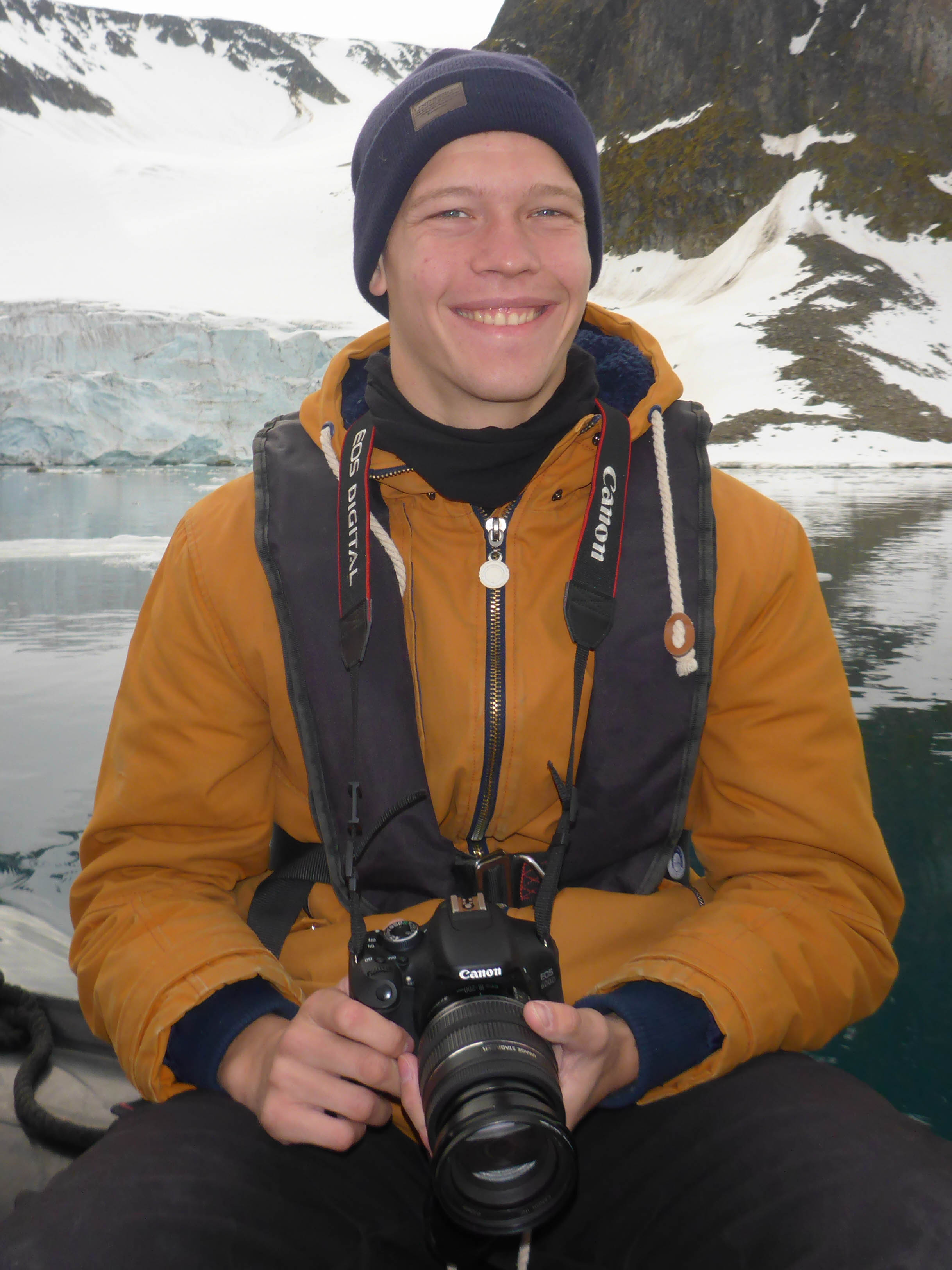 Hamiltonbukta & Alicehamna (6/7-14) | Kim Krarup Andersen