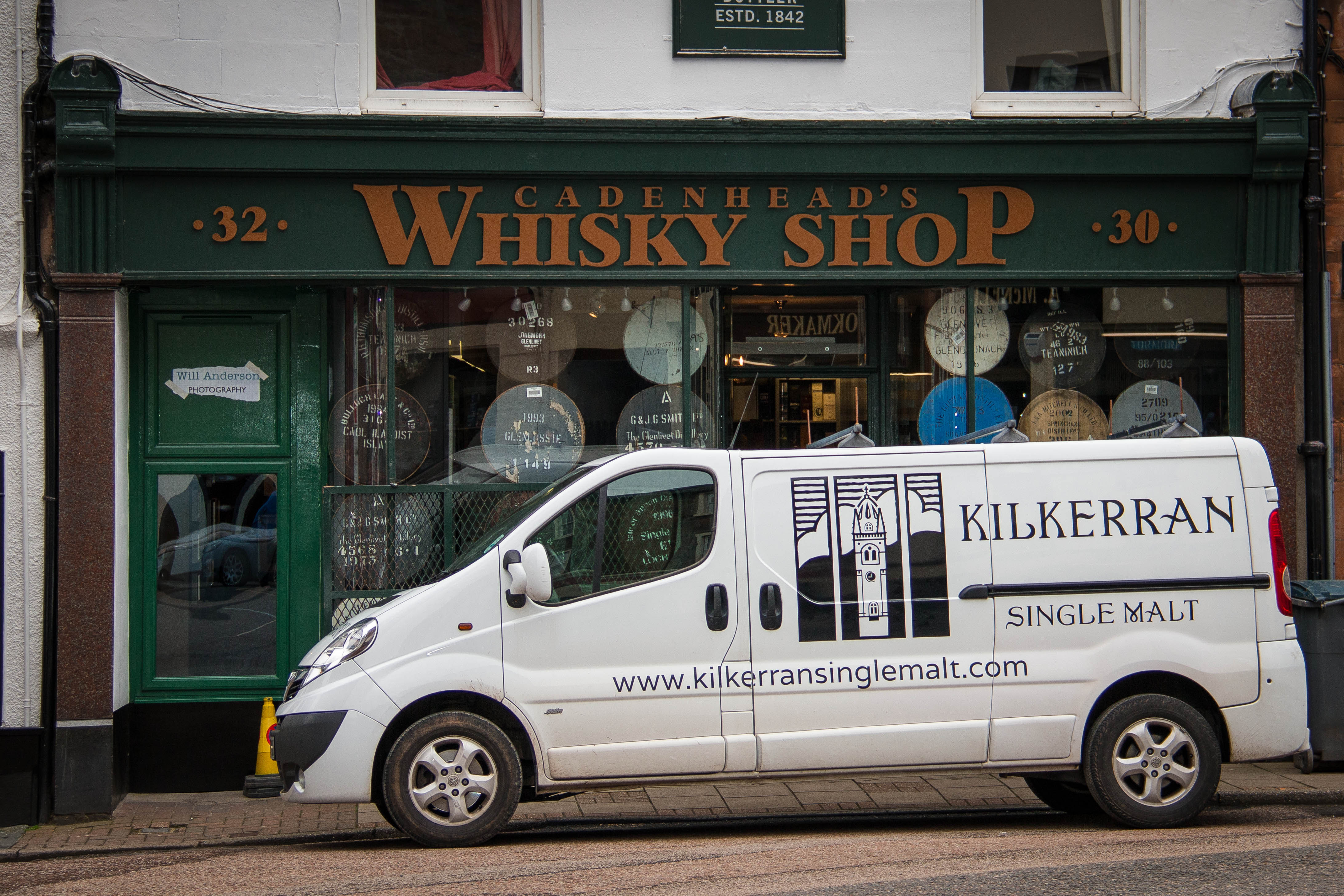 Springbank & Glengyle & Cadenhead (1/6-15) | Kim Krarup Andersen